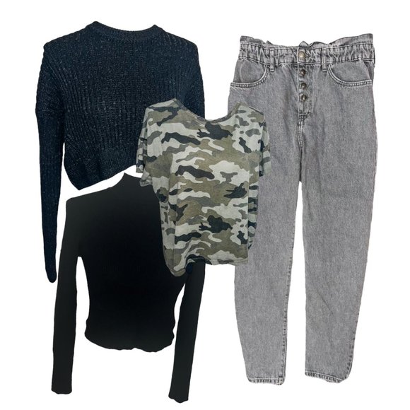 Zara | Tops | 2 Closet Staples S | Poshmark